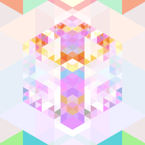 Geometric hexagon GIF - Find on GIFER
