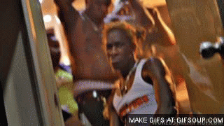GIF young thug - animated GIF on GIFER