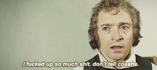 Les miserables GIF - Find on GIFER