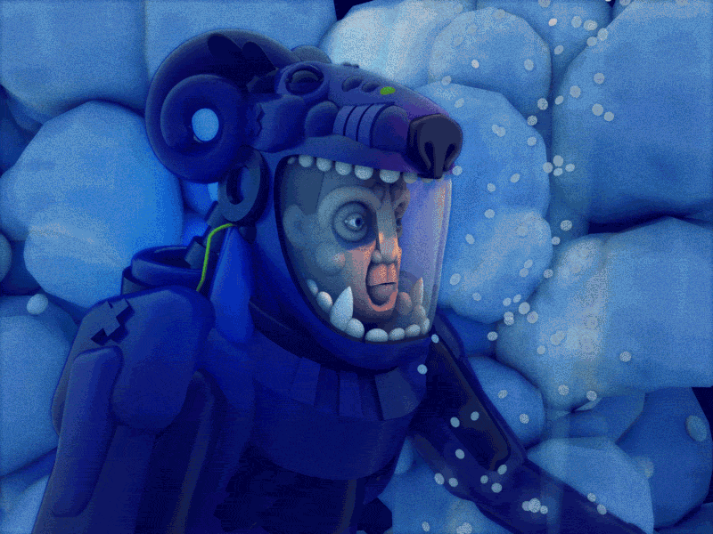 GIF loop armor - animated GIF on GIFER