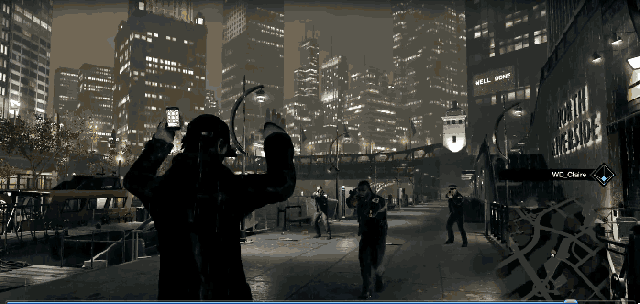 Watch dogs GIF - Find on GIFER