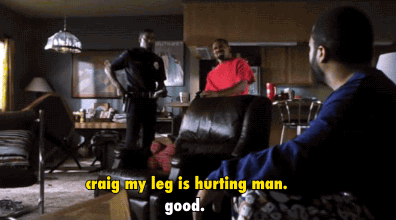 Funny movie craig GIF - Find on GIFER