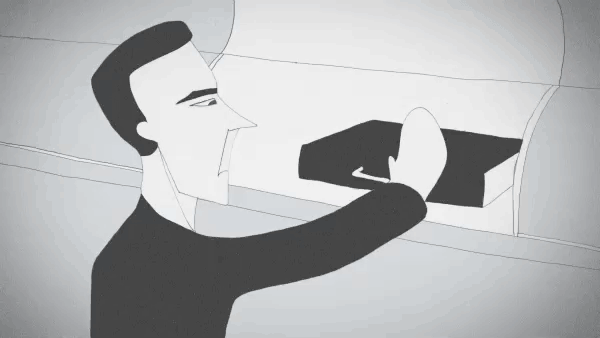 Late night GIF - Find on GIFER