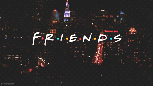 Friends GIF - Find on GIFER