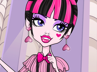 Monster high GIF - Find on GIFER