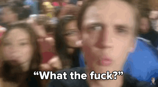 GIF news mic police - animated GIF on GIFER