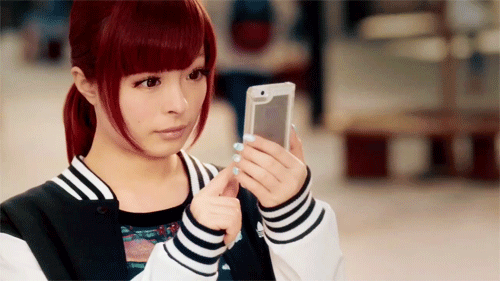 GIF kyary pamyu pamyu - animated GIF on GIFER