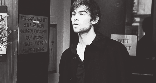 Chace crawford twelve white mike GIF - Find on GIFER