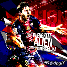 Fc barcelona GIF - Find on GIFER