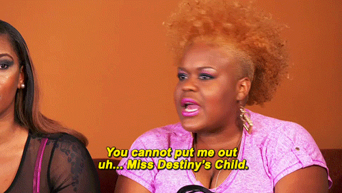 Nene Shade Gif