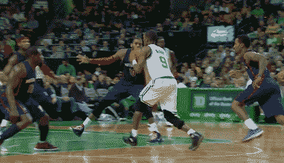 Basketball nba boston celtics GIF - Find on GIFER