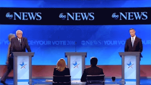 Debate GIF - Find on GIFER