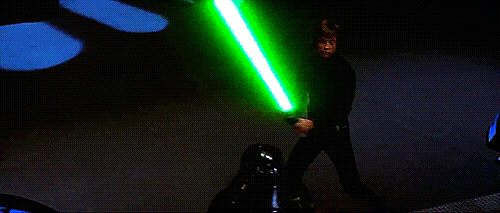GIF episode 7 the force awakens episode vii - animated GIF on GIFER