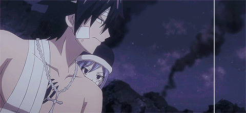 Gray fullbuster GIF - Find on GIFER