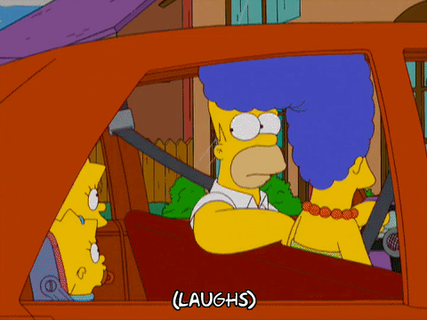 Homer simpson bart simpson GIF - Find on GIFER