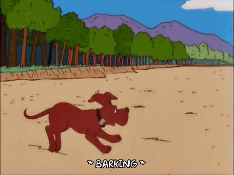 Running happy marge simpson GIF - Find on GIFER