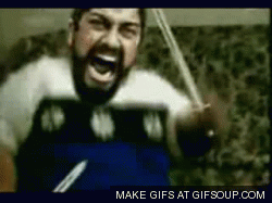 Sparta GIF - Find on GIFER