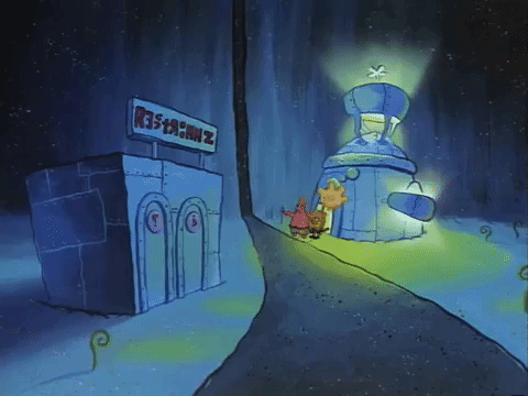 Spongebob squarepants season 1 episode 17 GIF - Find on GIFER