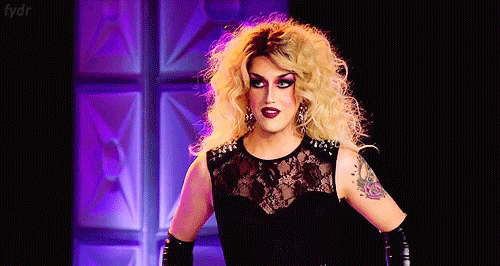 Rupaul GIF - Find on GIFER