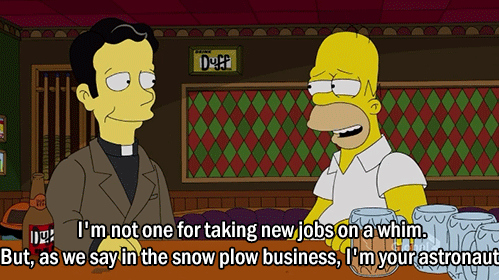 Simpsons GIF - Find on GIFER