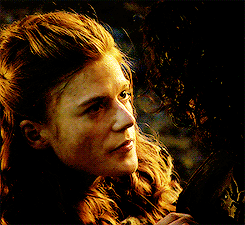 Got rose leslie ygritte GIF - Find on GIFER