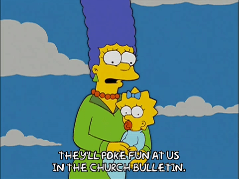 Marge simpson episode 5 GIF - Find on GIFER