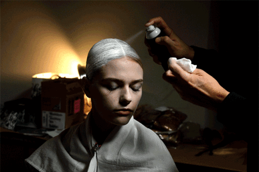 Backstage GIF - Find on GIFER