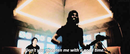 Pierce the veil ptv bulls in the bronx GIF - Find on GIFER