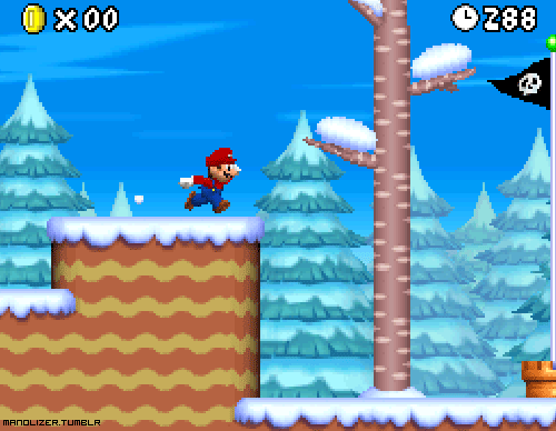 Video games mario nds GIF - Find on GIFER