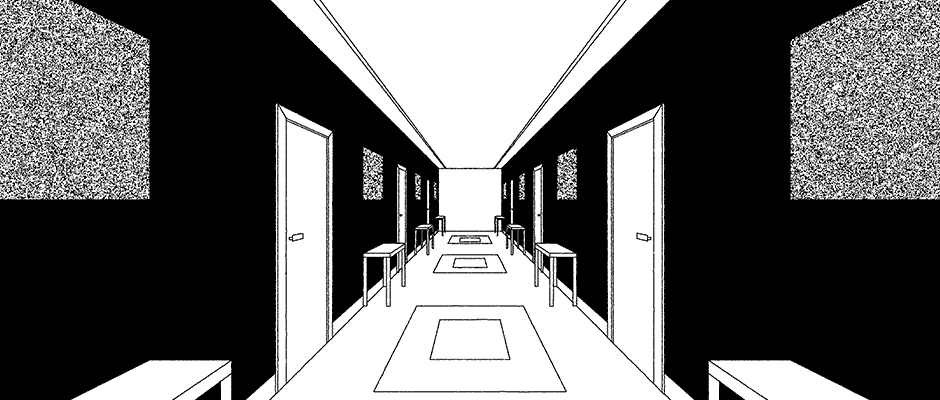 Monochrome nicolas mnard GIF - Find on GIFER