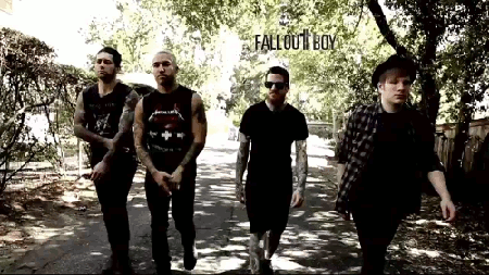 Fall out boy GIF - Find on GIFER
