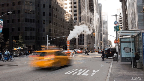 City nyc GIF - Find on GIFER