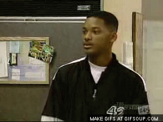 Fresh Prince Crying Gif