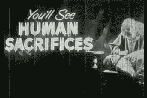 Sacrifice GIF - Find on GIFER