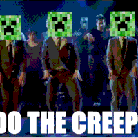 Creep GIF - Find on GIFER
