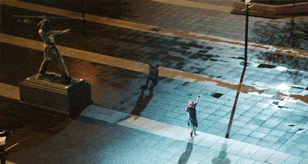 GIF spike - animated GIF on GIFER