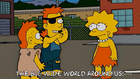 Lisa simpson episode 14 season 18 GIF - Find on GIFER