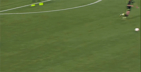 GIF bayern munich pep guardiola mls all star game - animated GIF on GIFER