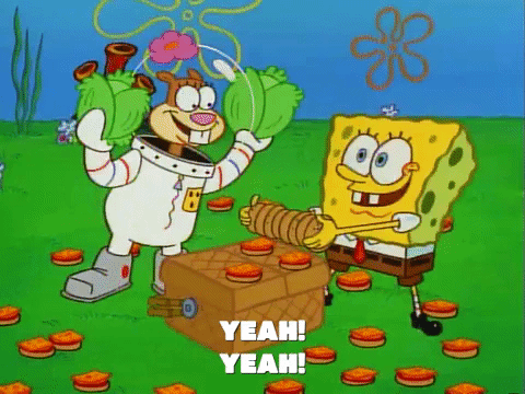 GIF sb 129 spongebob squarepants season 1 - animated GIF on GIFER