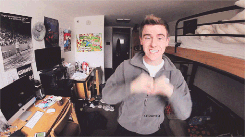 Connor GIF - Find on GIFER