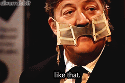 David mitchell qi GIF - Find on GIFER