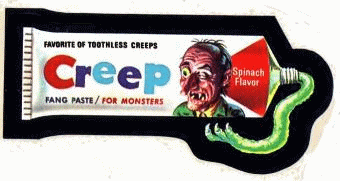 Toothpaste GIF - Find on GIFER