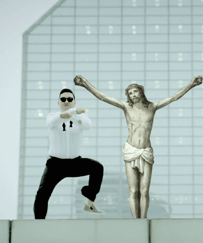 Jesus GIF - Find on GIFER