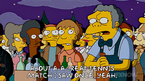 Episode 5 season 18 moe szyslak GIF - Find on GIFER