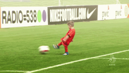Football Flop Gif