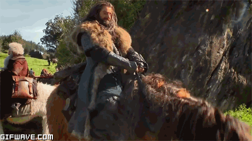The hobbit GIF - Find on GIFER