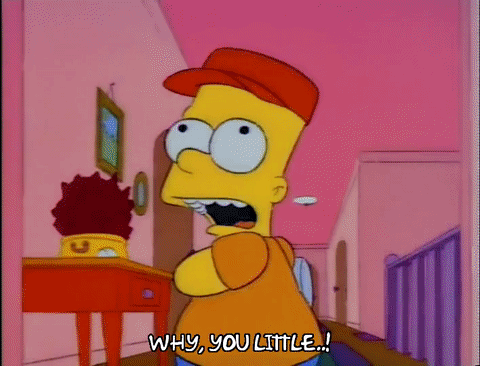 Season 3 homer simpson bart simpson GIF - Find on GIFER