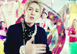 Block b GIF - Find on GIFER