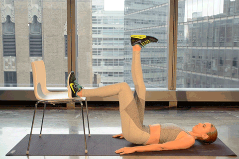 Leg GIF - Find on GIFER