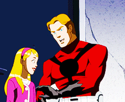 GIF ant man scott lang hank pym - animated GIF on GIFER